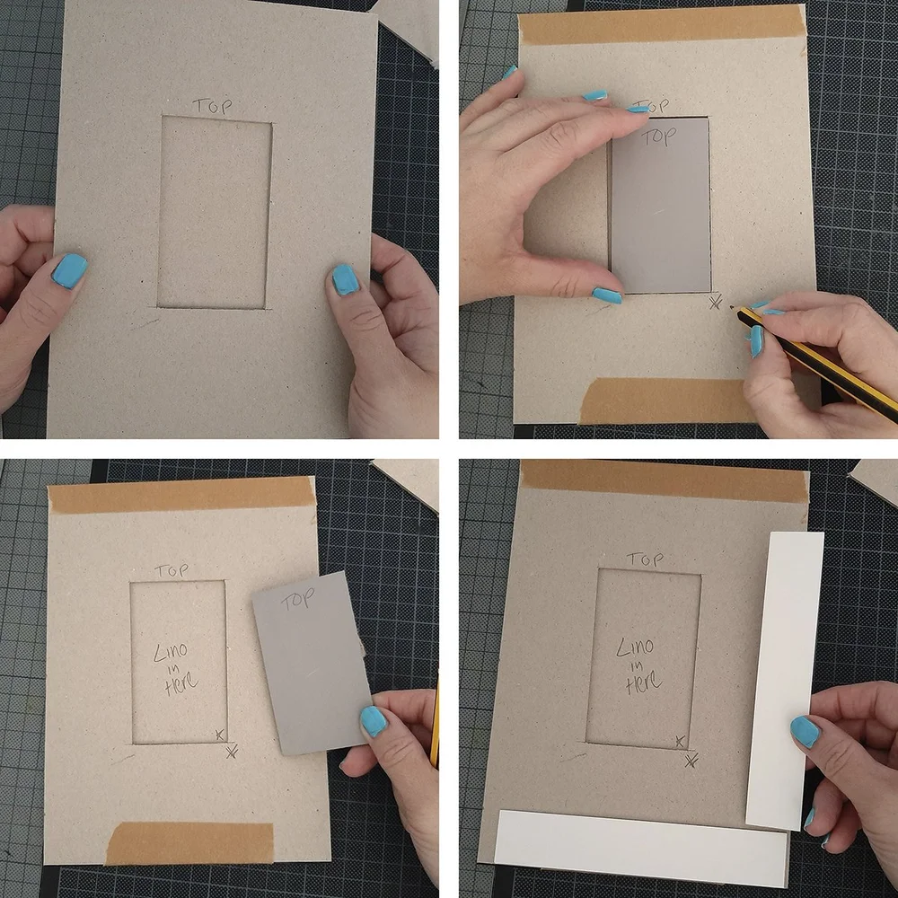 Lino Printing Tutorials: 3 More Ways to Line Up Your Lino Prints When ...