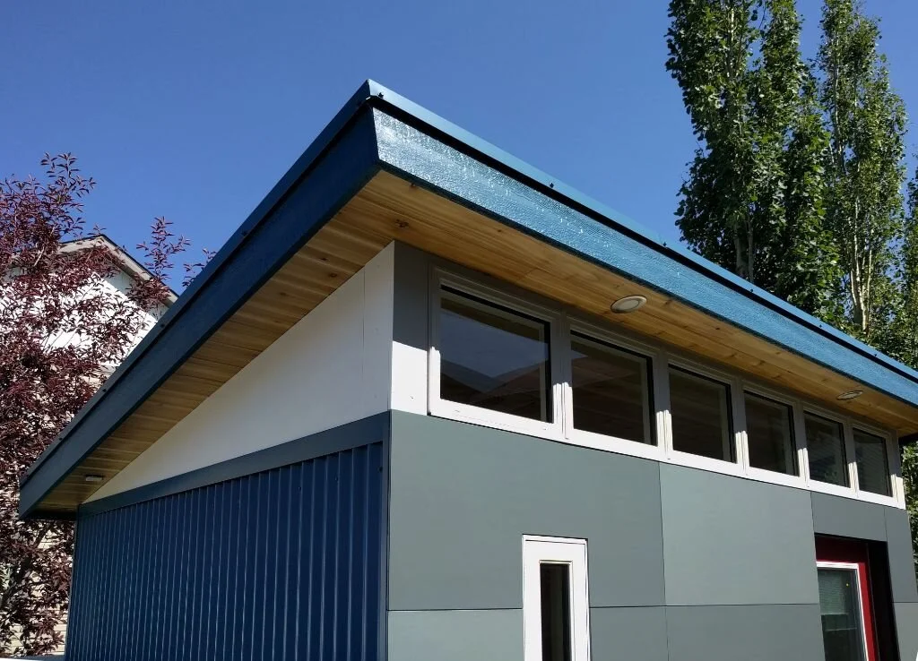2 Tone Studio | 8 x 13 — Urban Shed - Calgary AB 403.816.0720