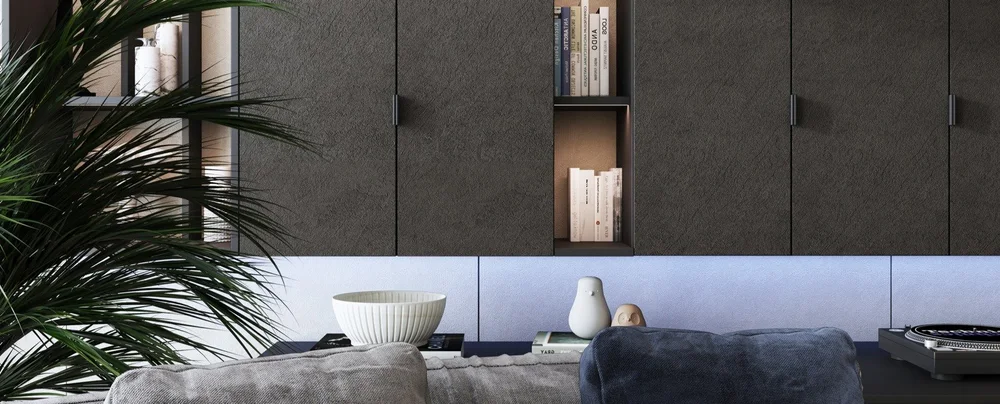 WOODca Design - Supplier of high quality MDF panels with PVC/PET ...