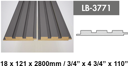 LB-3771 — WOODca Design