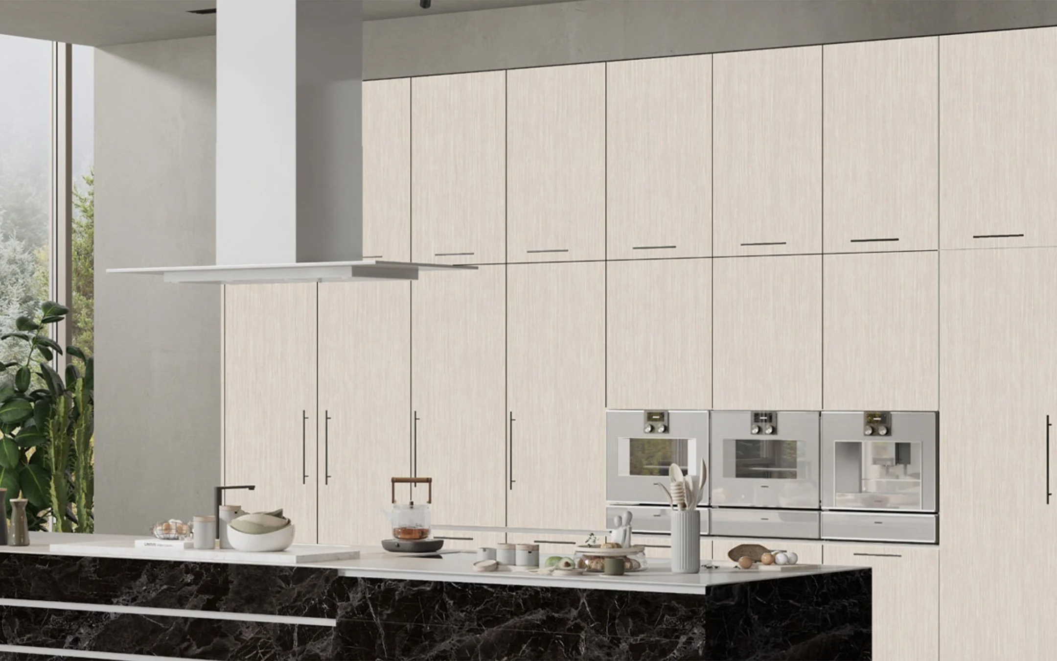 Textured Melamine (MFC) Collection — WOODca Design