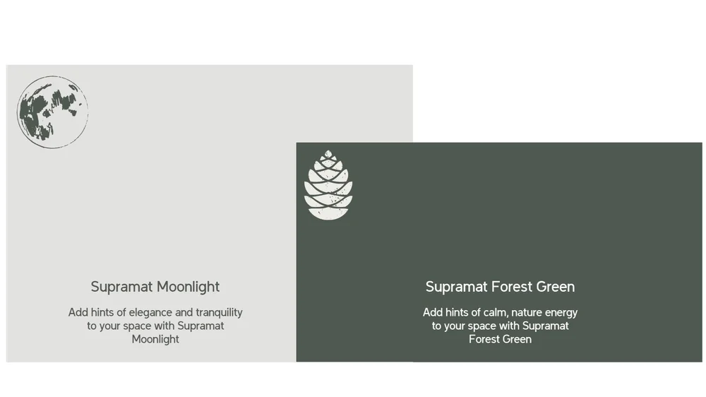 AGT Supramat Panel Collection — WOODca Design