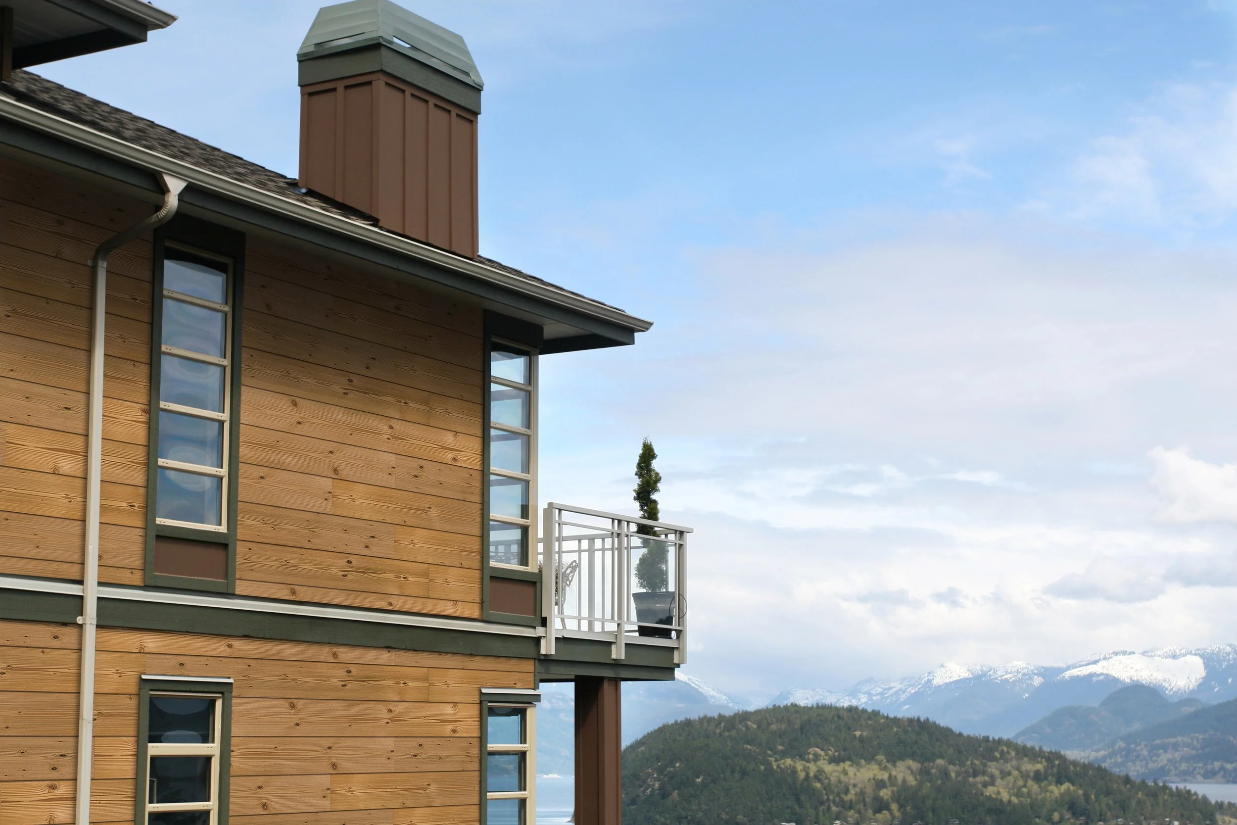 Kodiak Spruce Cladding C15 — WOODca Design