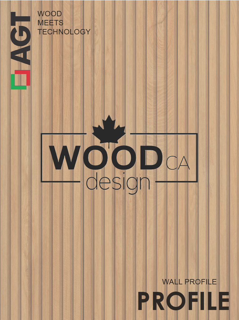 WOODca Catalouge Collection — WOODca Design