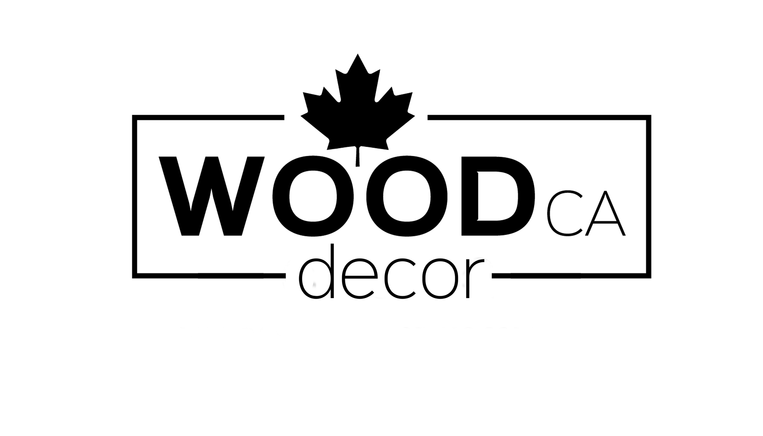 Decor — WOODca Design