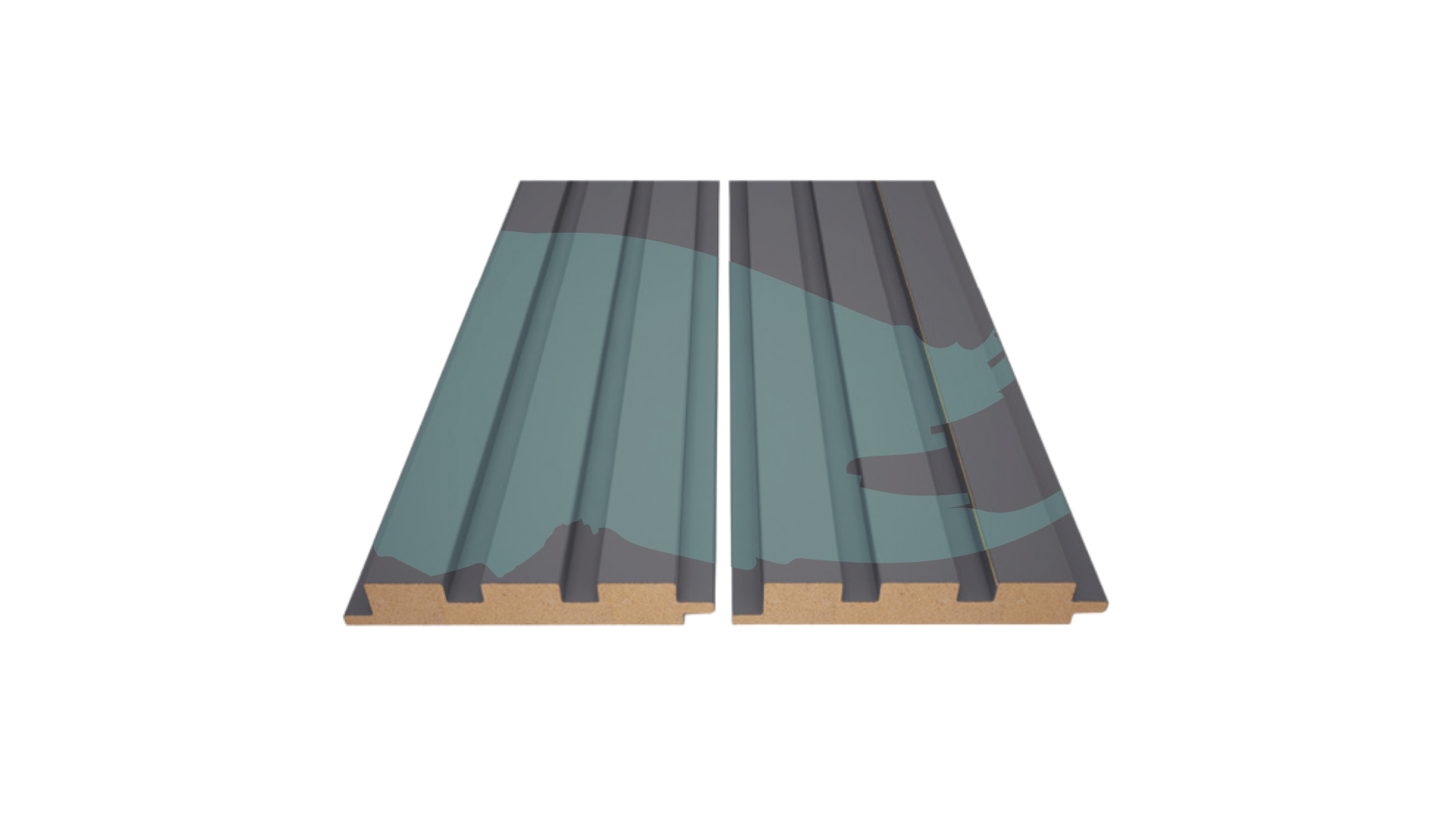 WOODca Decor - Decorative Wall Profiles — WOODca Design