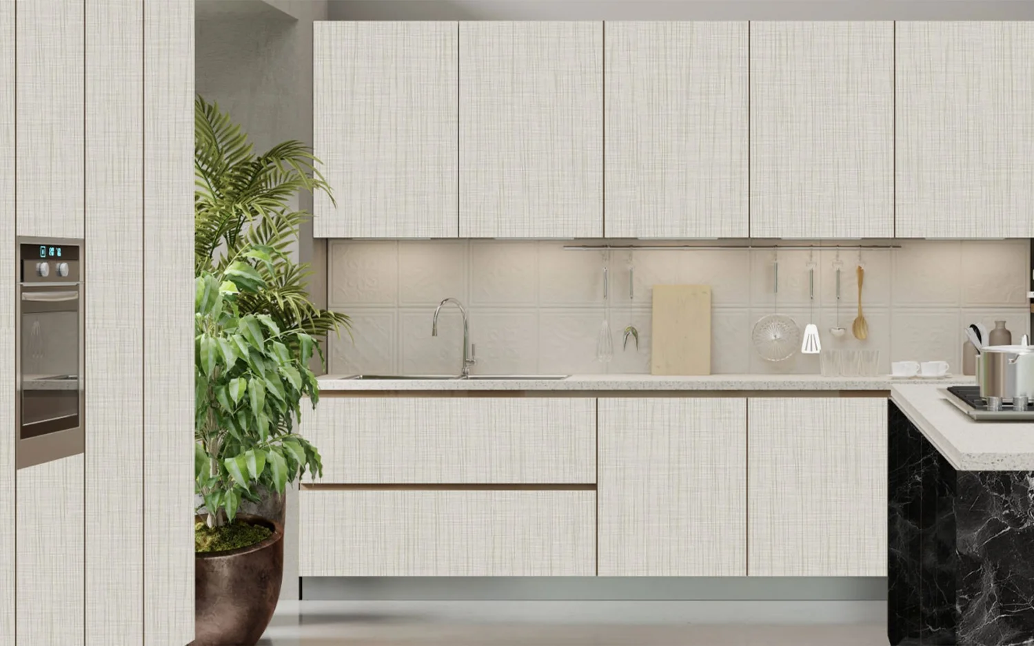 Textured Melamine (MFC) Collection — WOODca Design