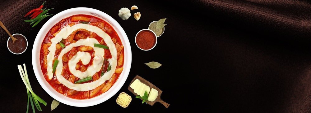 Spicy Korean Street Foods — YUPDDUK IRVINE