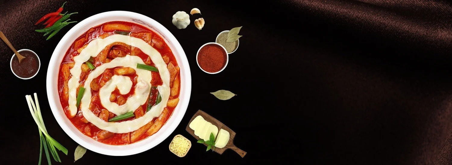 Spicy Korean Street Foods — YUPDDUK IRVINE