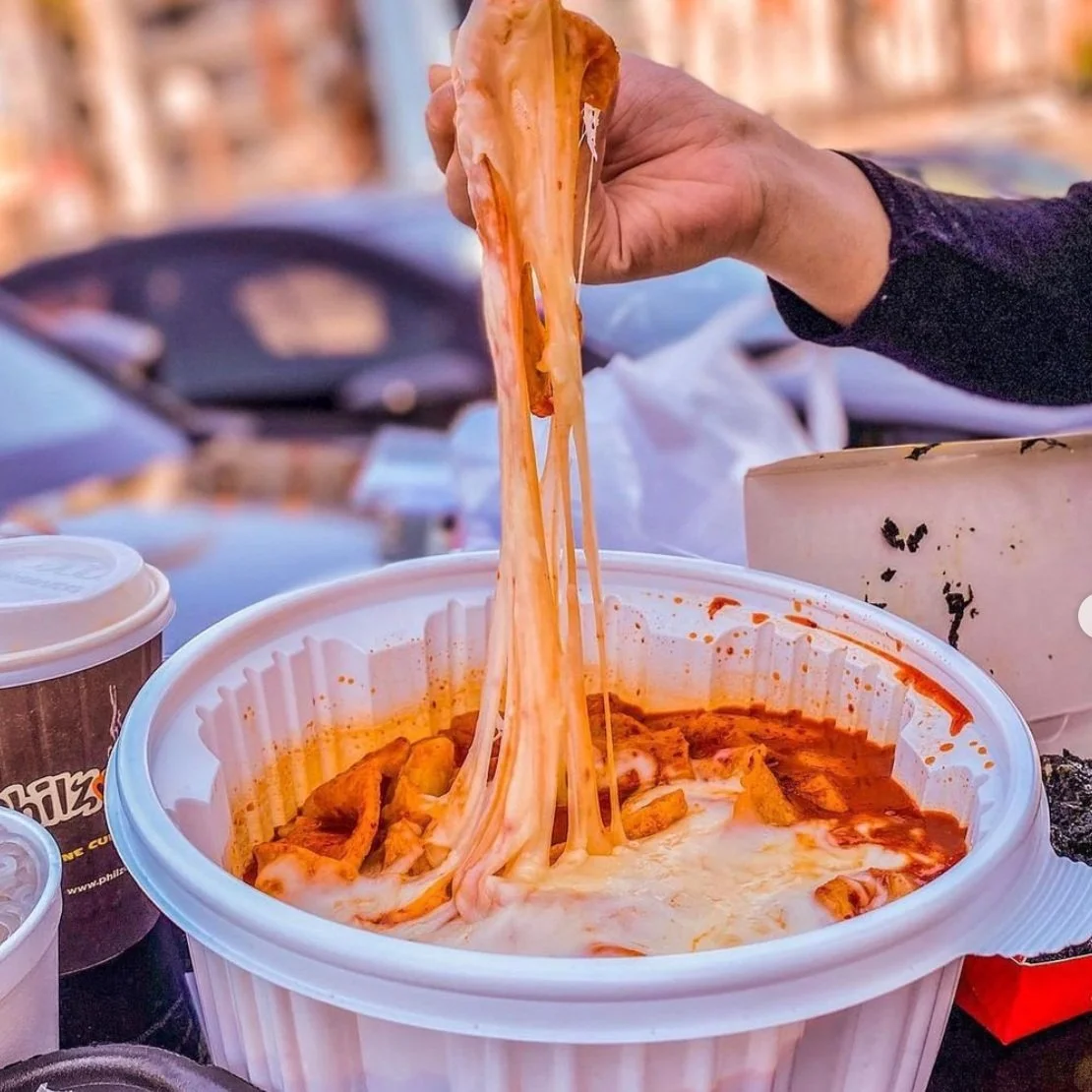 Spicy Korean Street Foods — YUPDDUK IRVINE