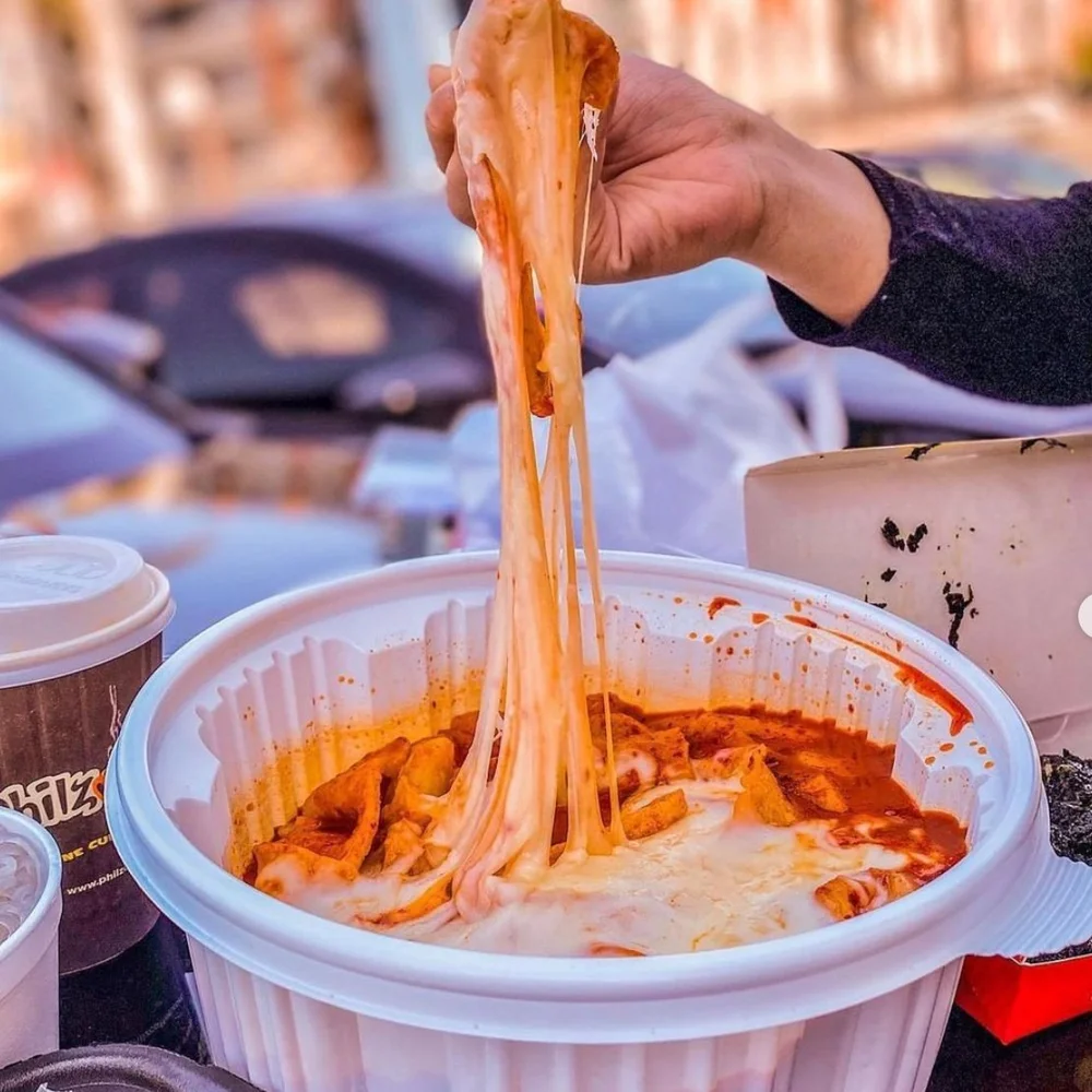 Spicy Korean Street Foods — YUPDDUK IRVINE