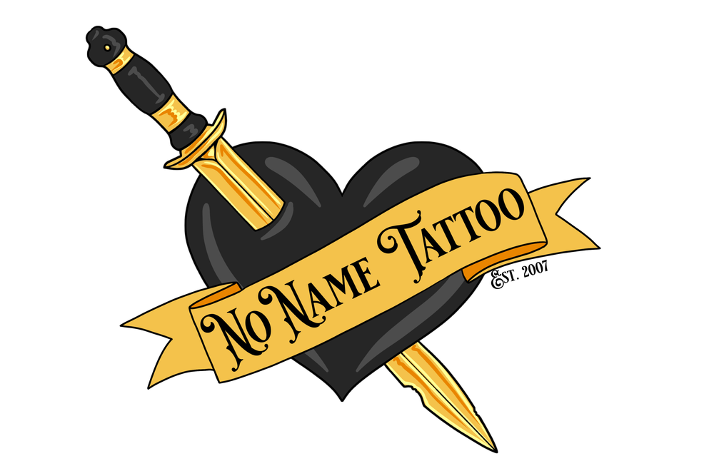 No Name Tattoo