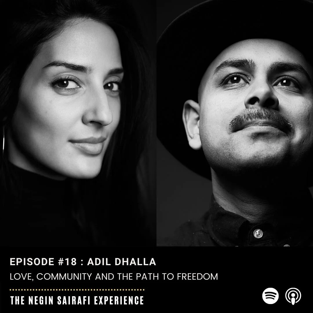 Adil Dhalla Media — Adil Dhalla-Kim