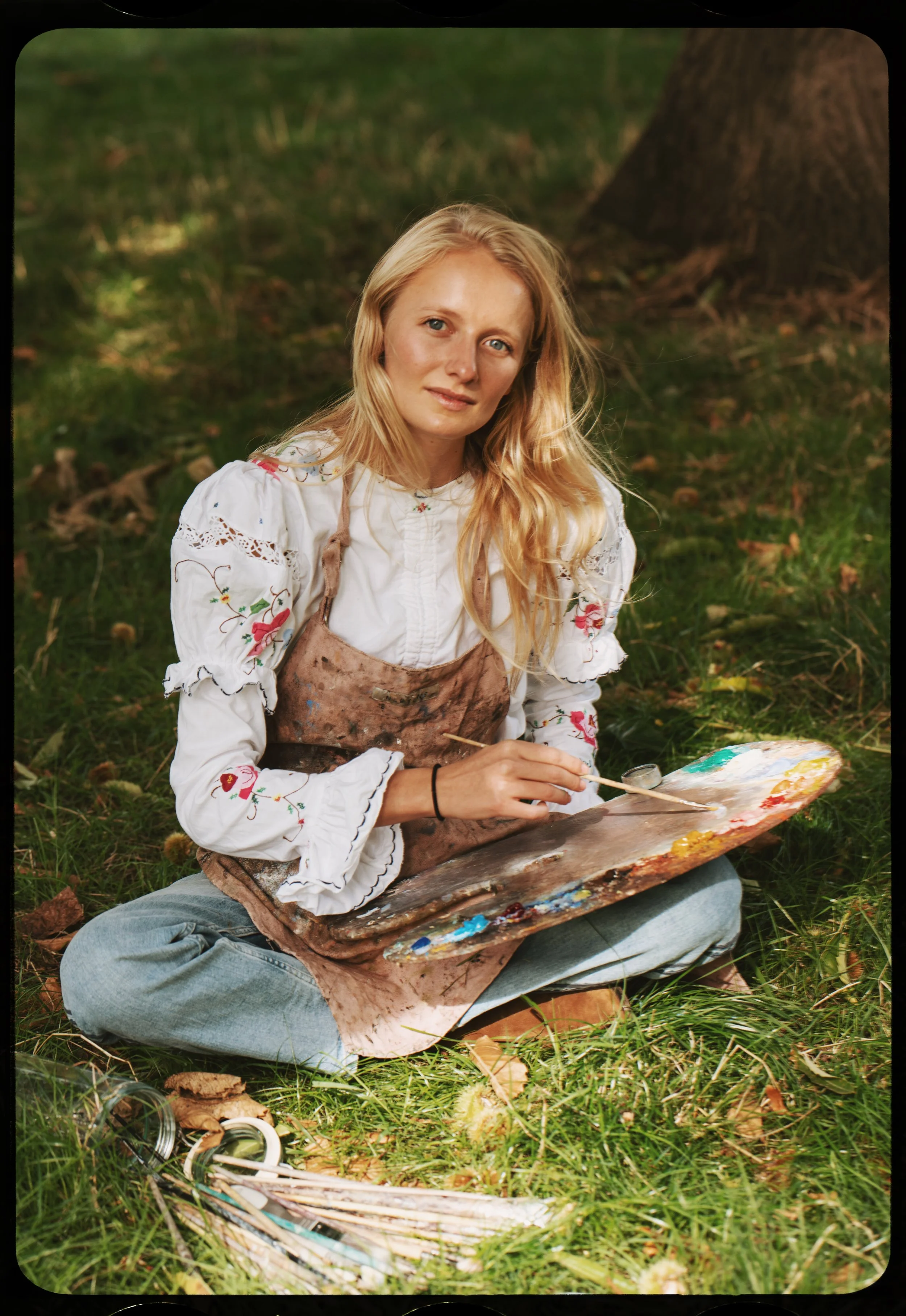 General 1 — EMILY PEERS