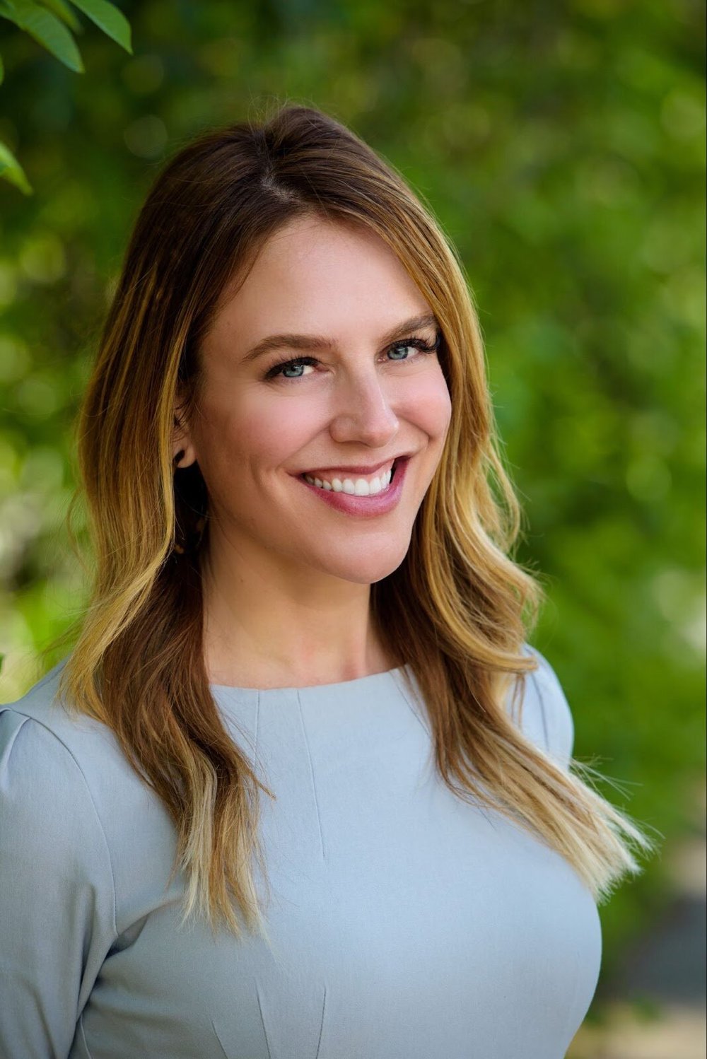 Member Bio: Gloria Schoch — The Resilience Fund