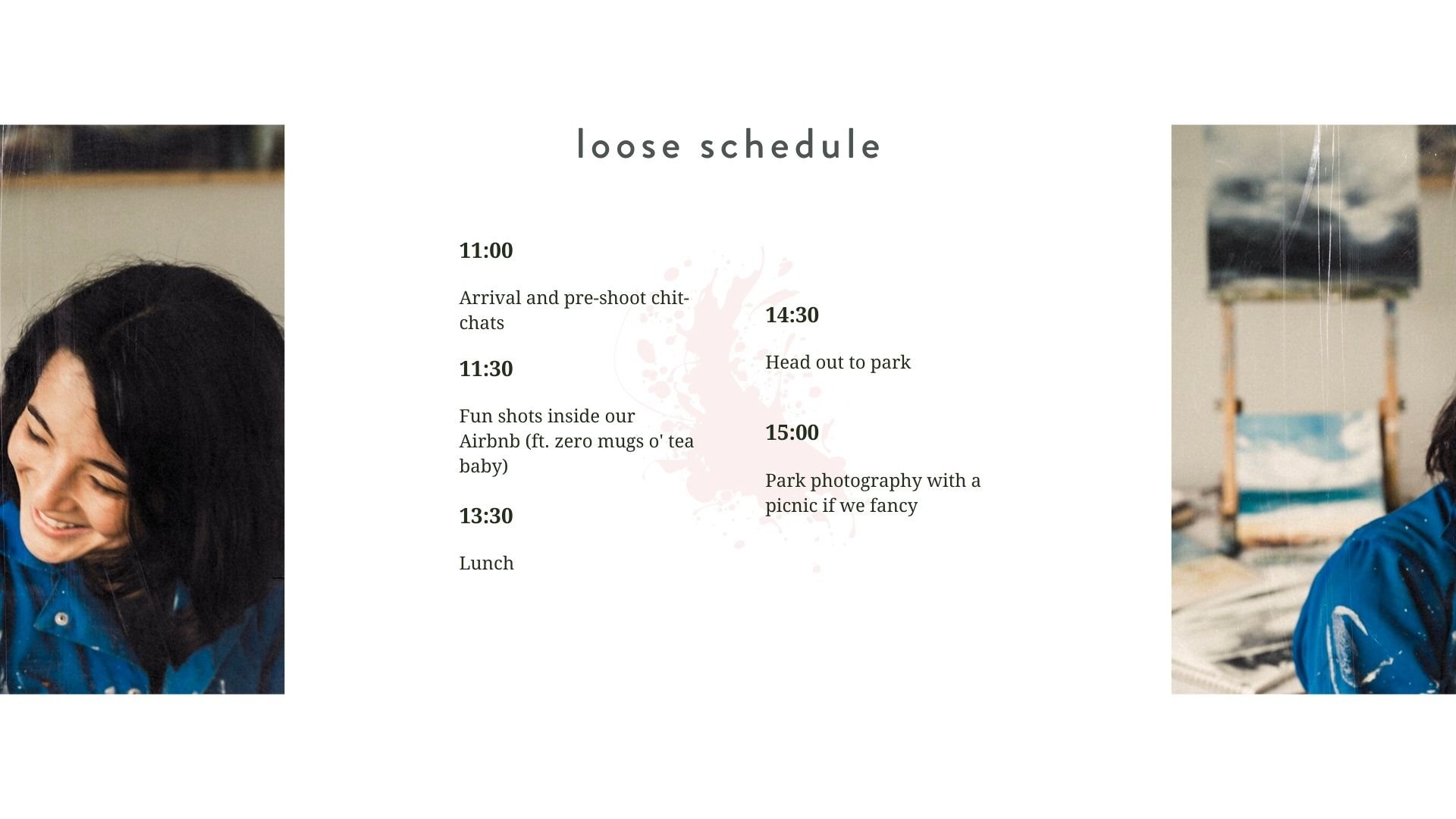 kathryn ho, creative coach - Edinburgh brand photoshoot — studio gently