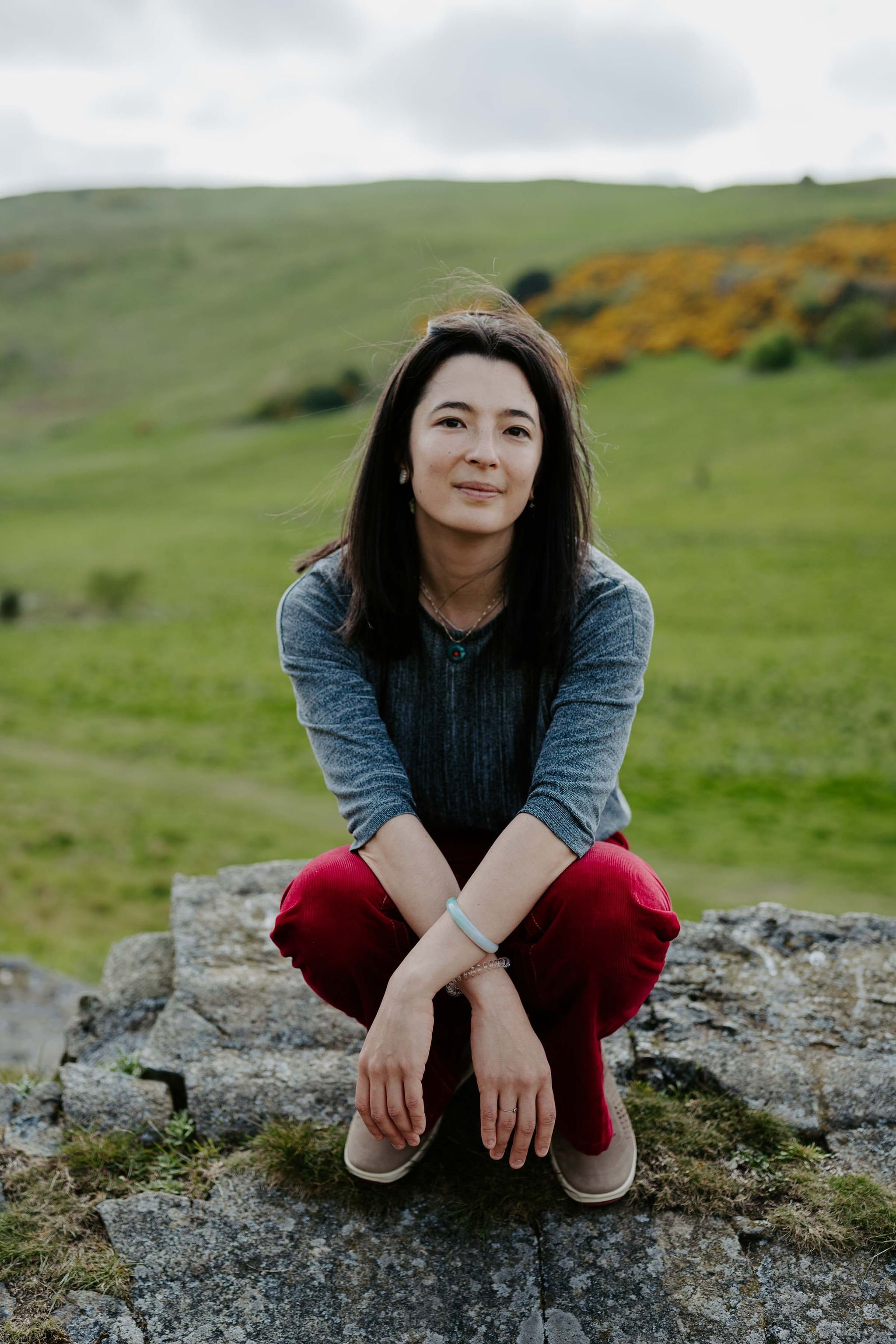 life as a creative coach with Kathryn Ho — studio gently