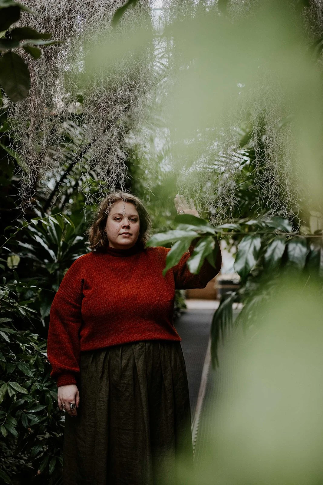 elizabeth lewis - glasgow author + editor brand photography — studio gently