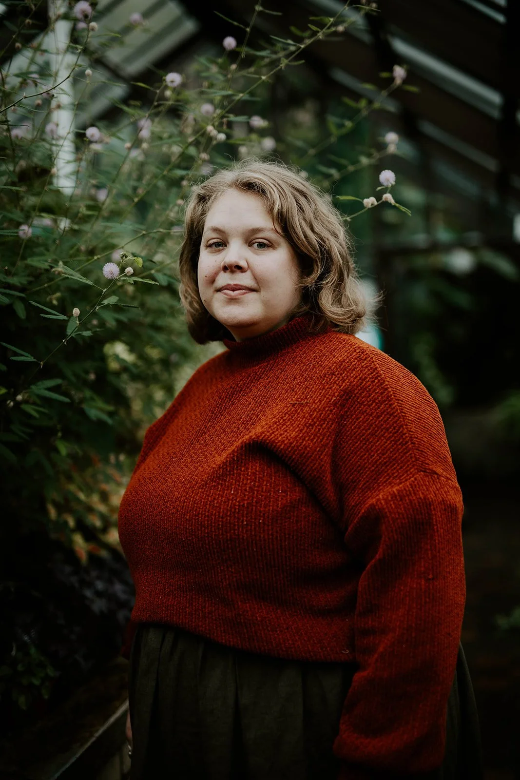 elizabeth lewis - glasgow author + editor brand photography — studio gently