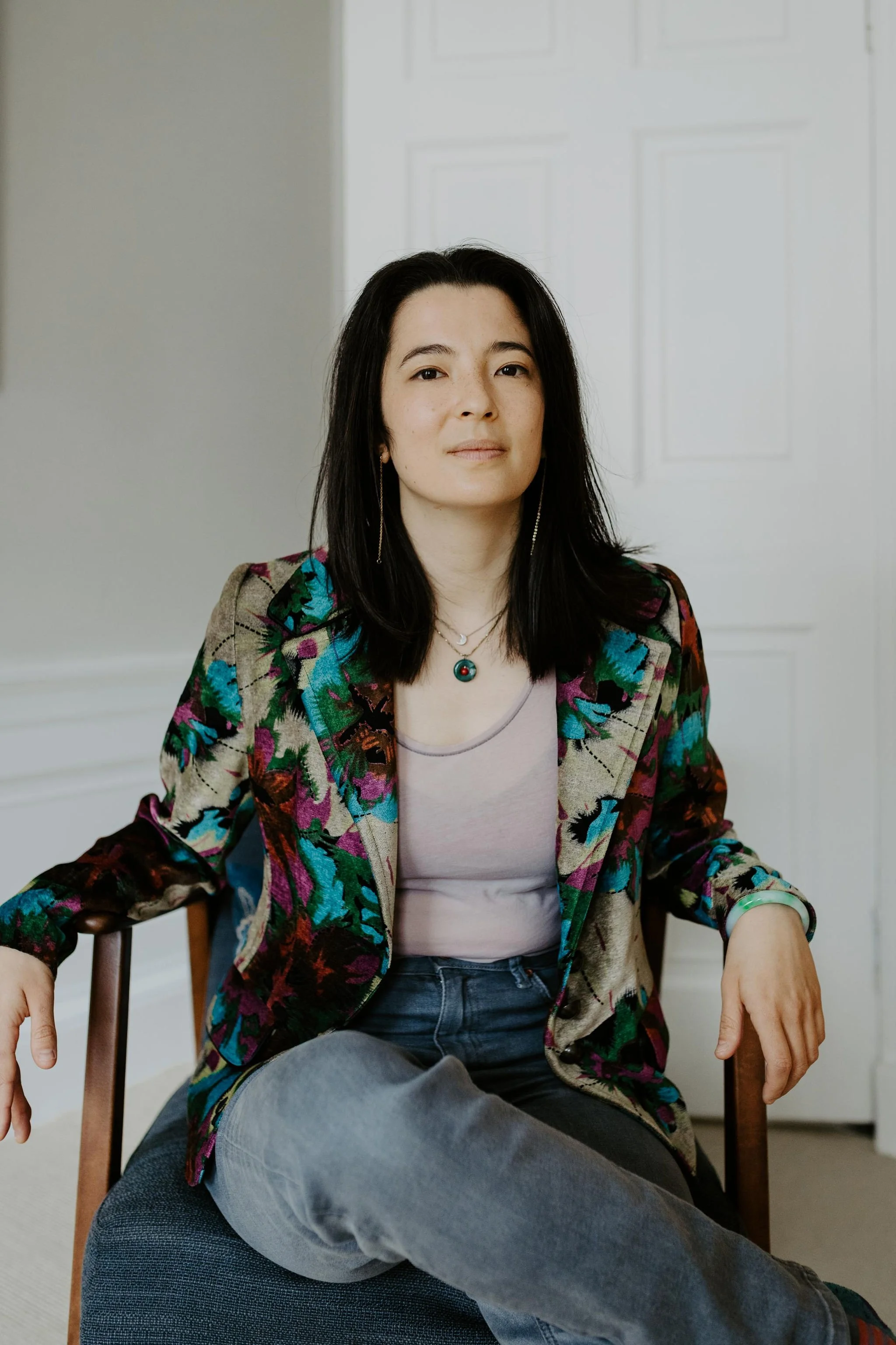 life as a creative coach with Kathryn Ho — studio gently