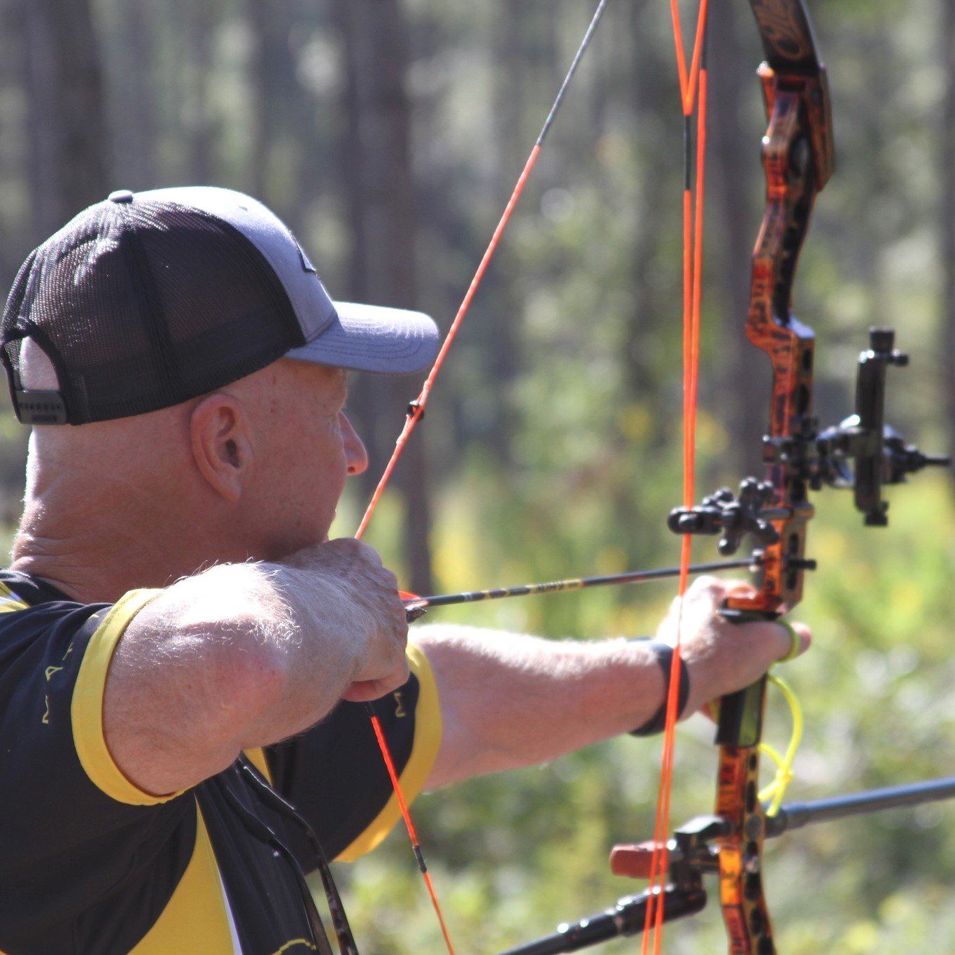 Archery Passport