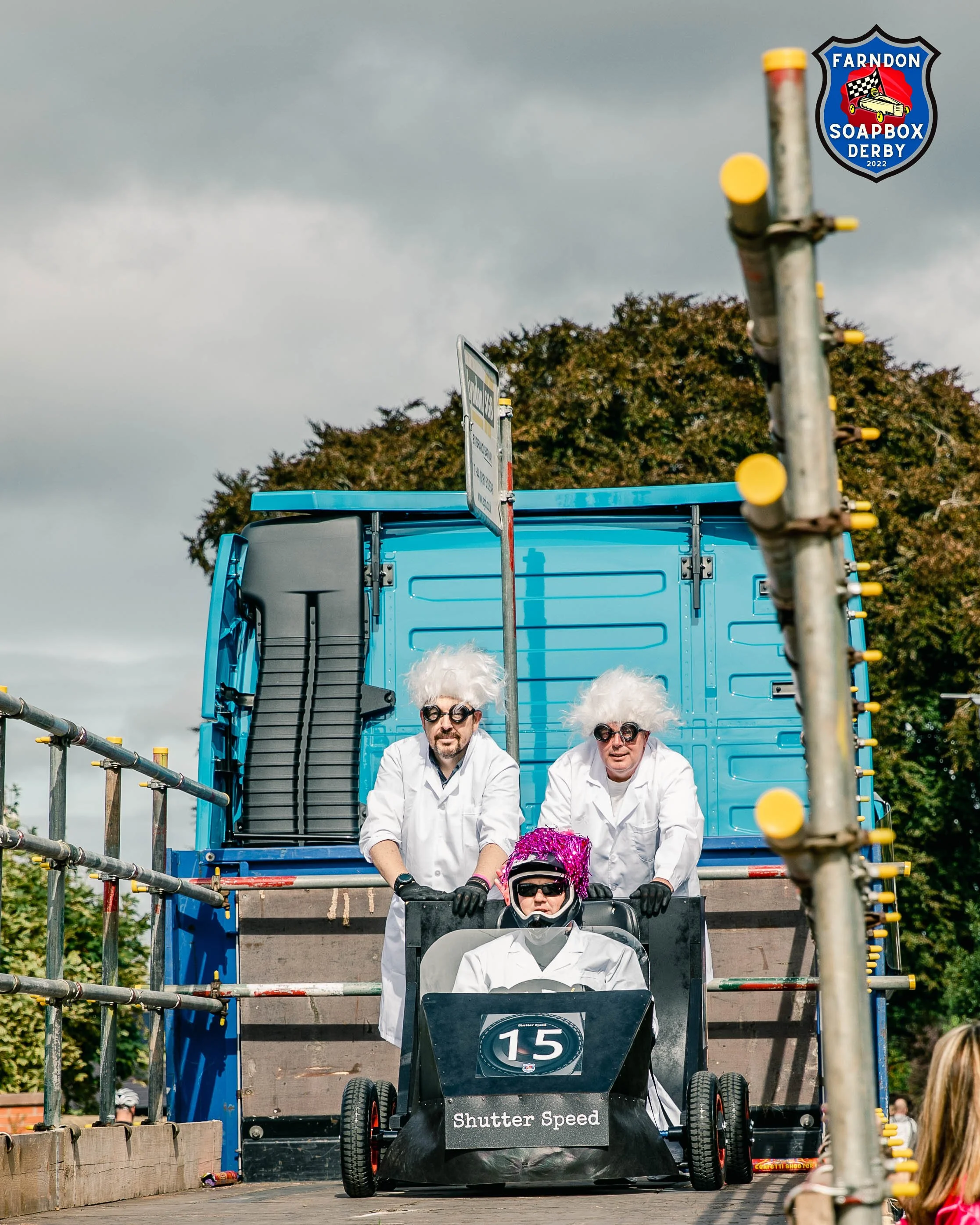 Farndon Soapbox Derby