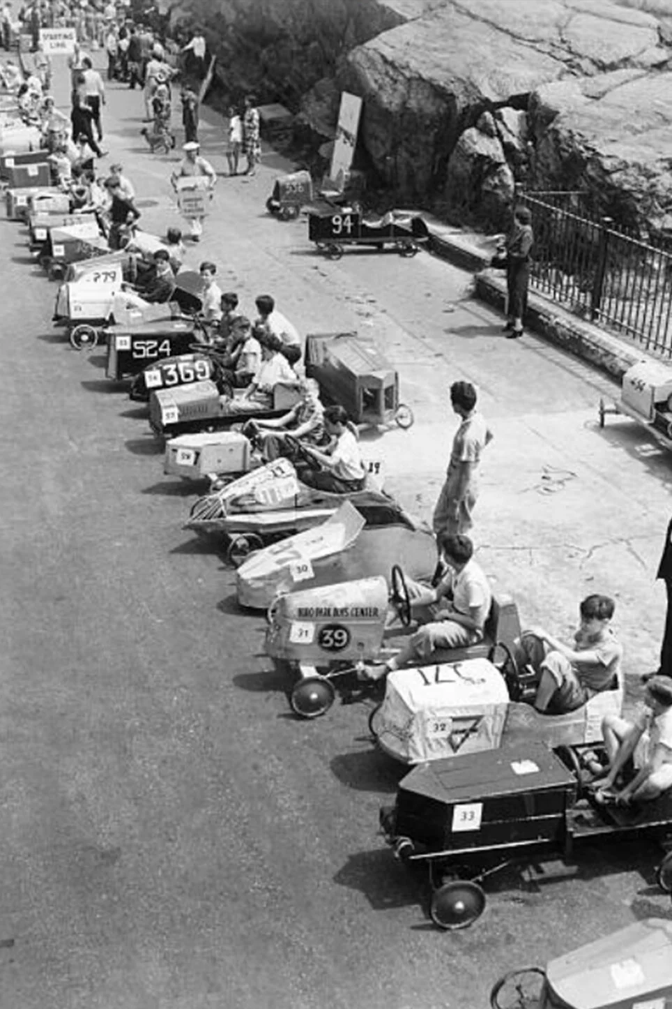 Farndon Soapbox Derby