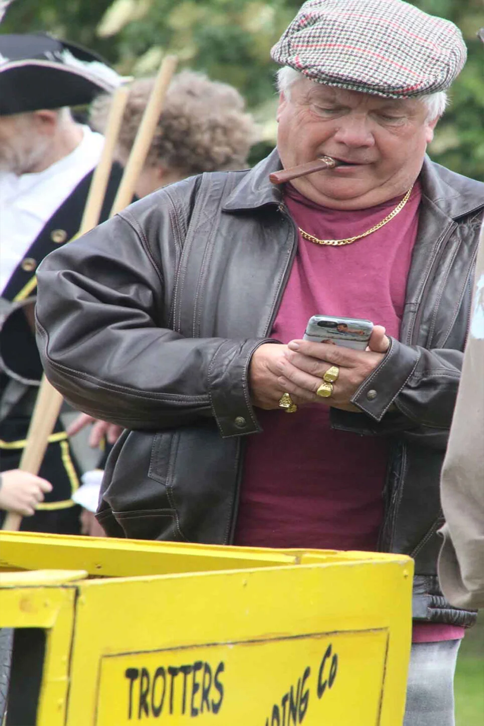 Farndon Soapbox Derby