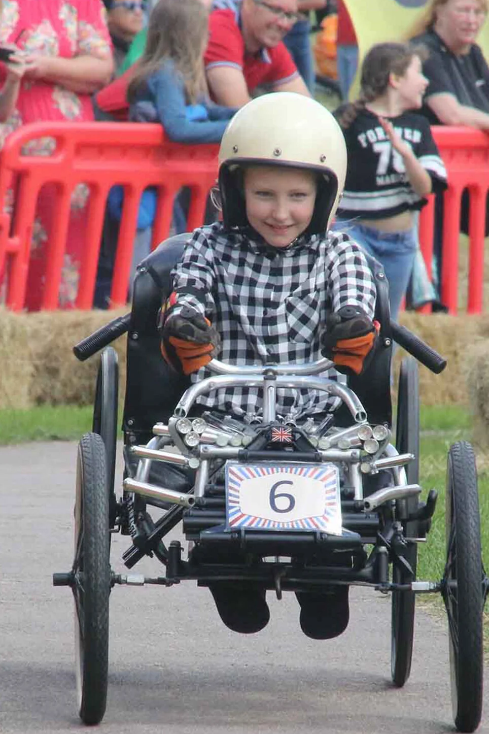 Farndon Soapbox Derby