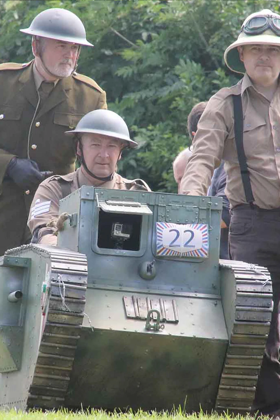 Farndon Soapbox Derby