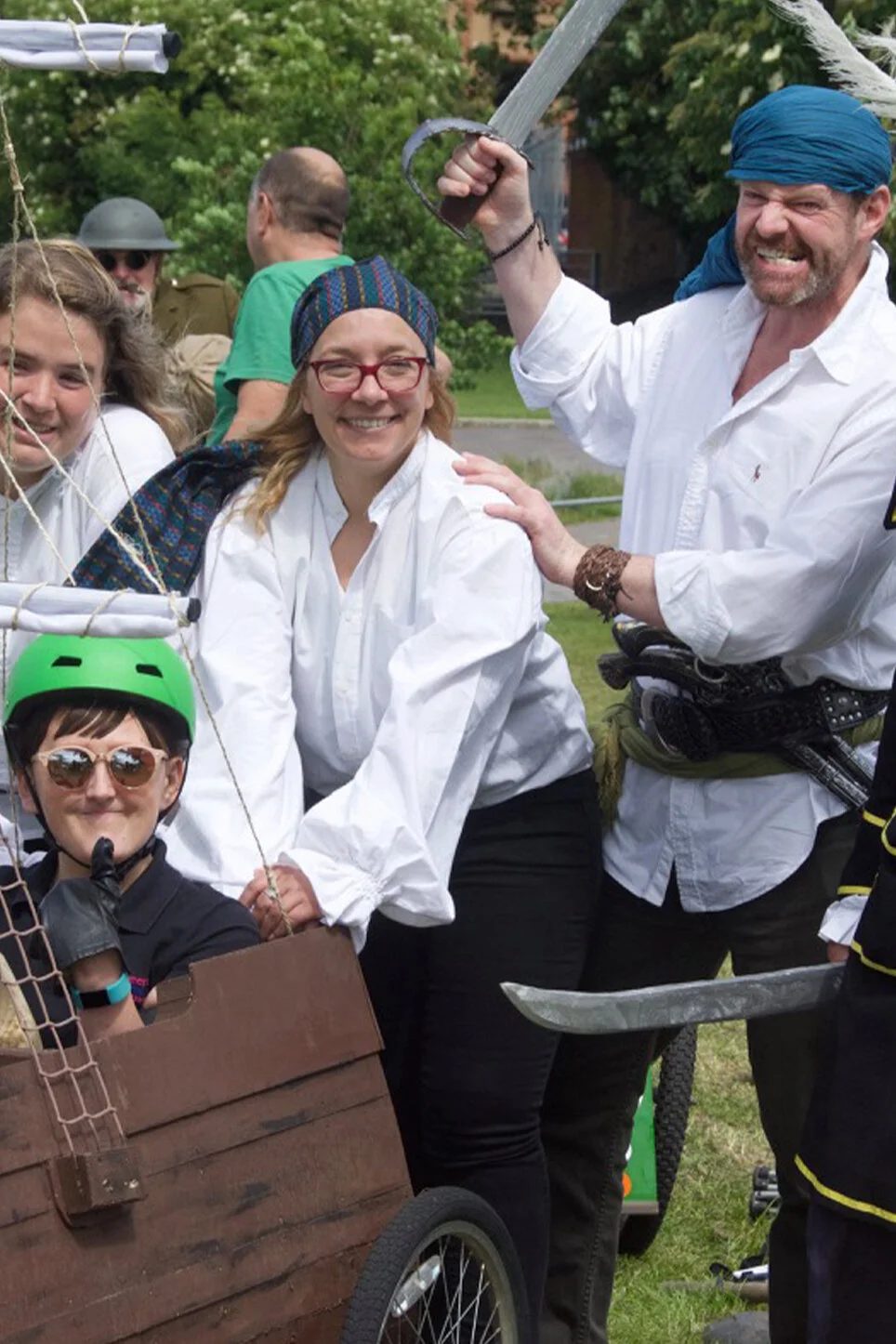Farndon Soapbox Derby