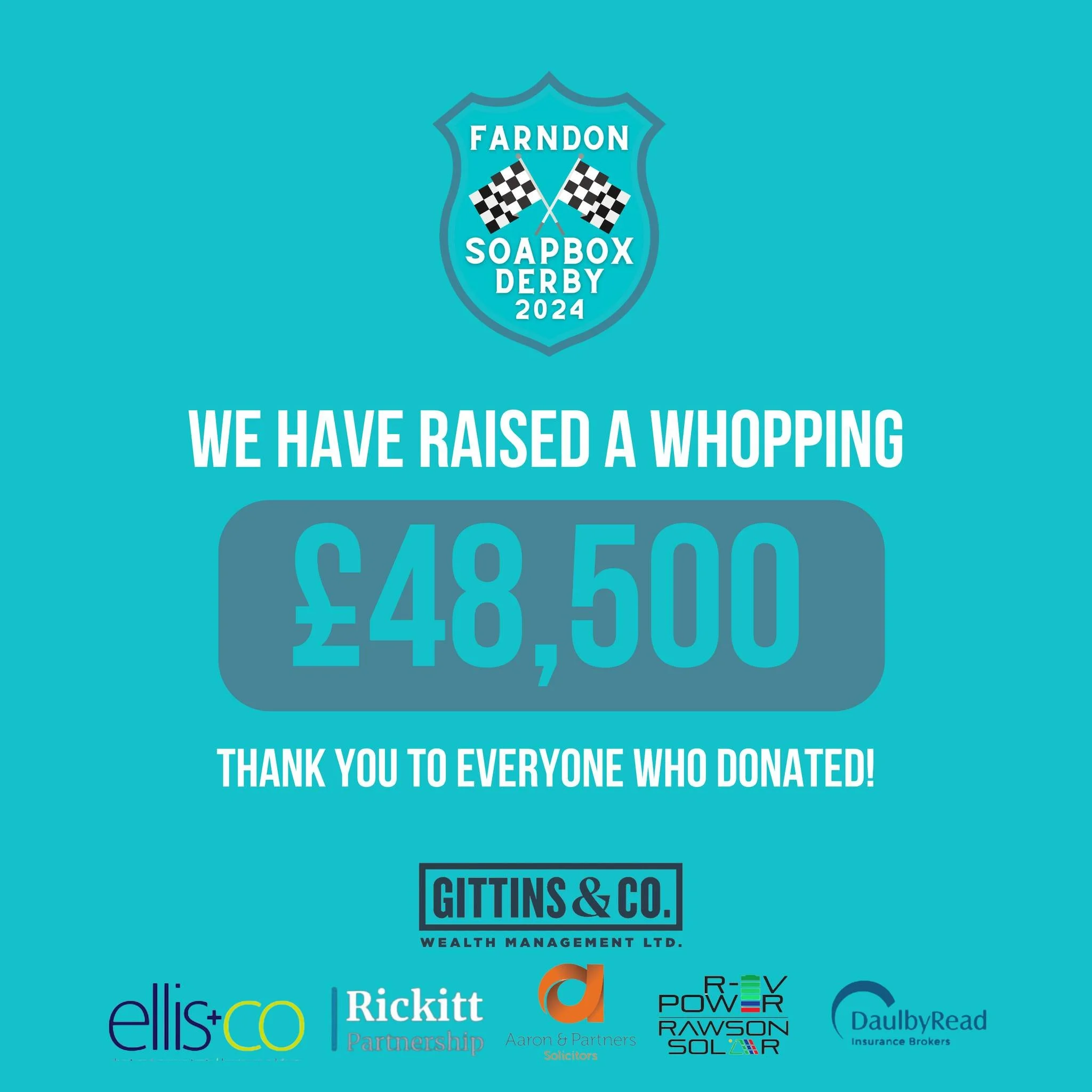 Farndon Soapbox Derby