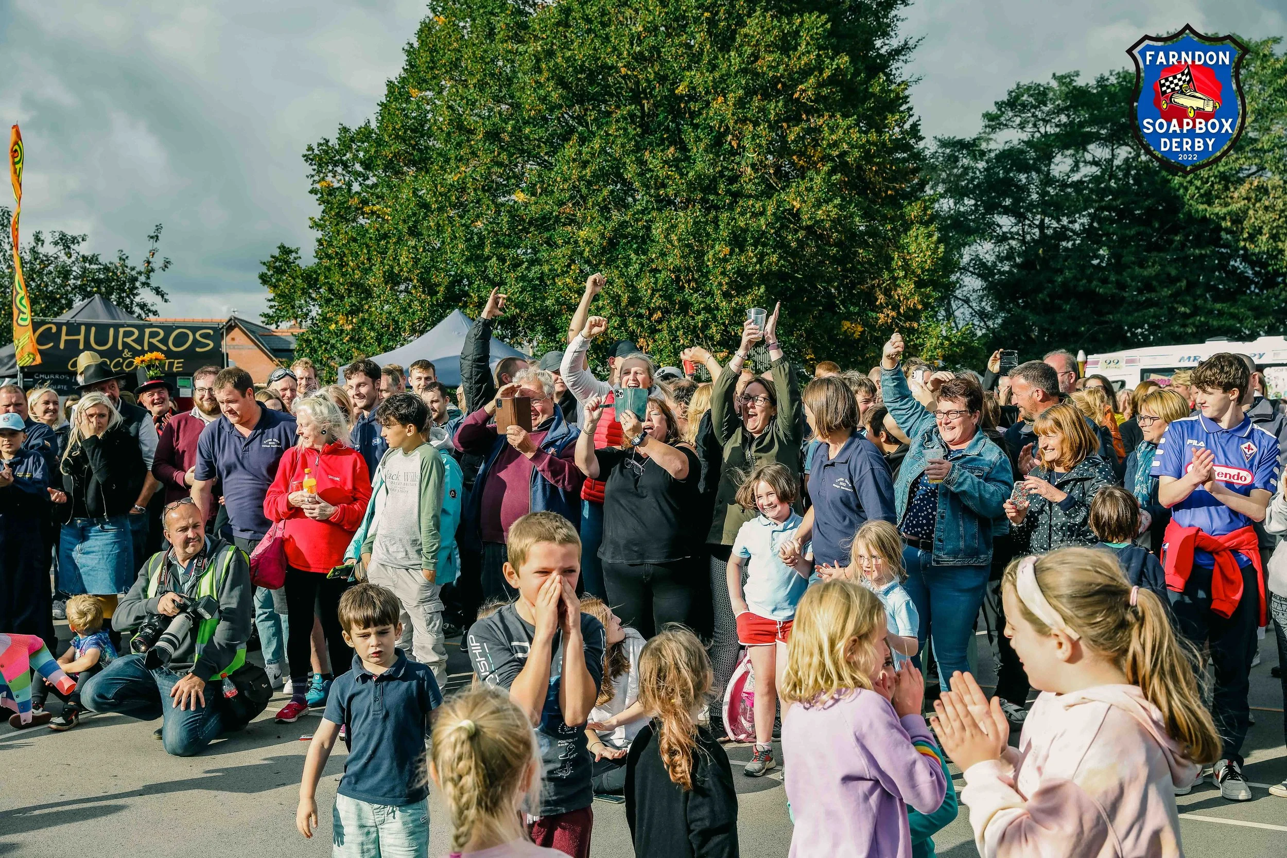 Farndon Soapbox Derby