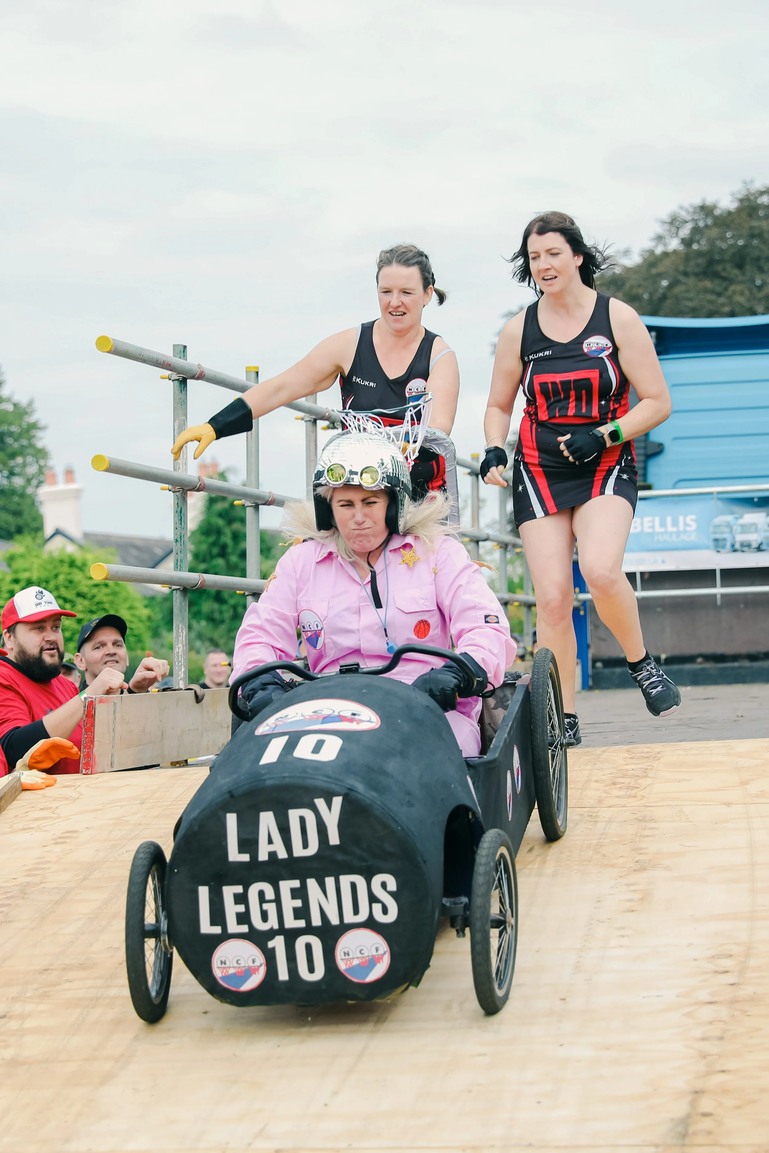 Farndon Soapbox Derby