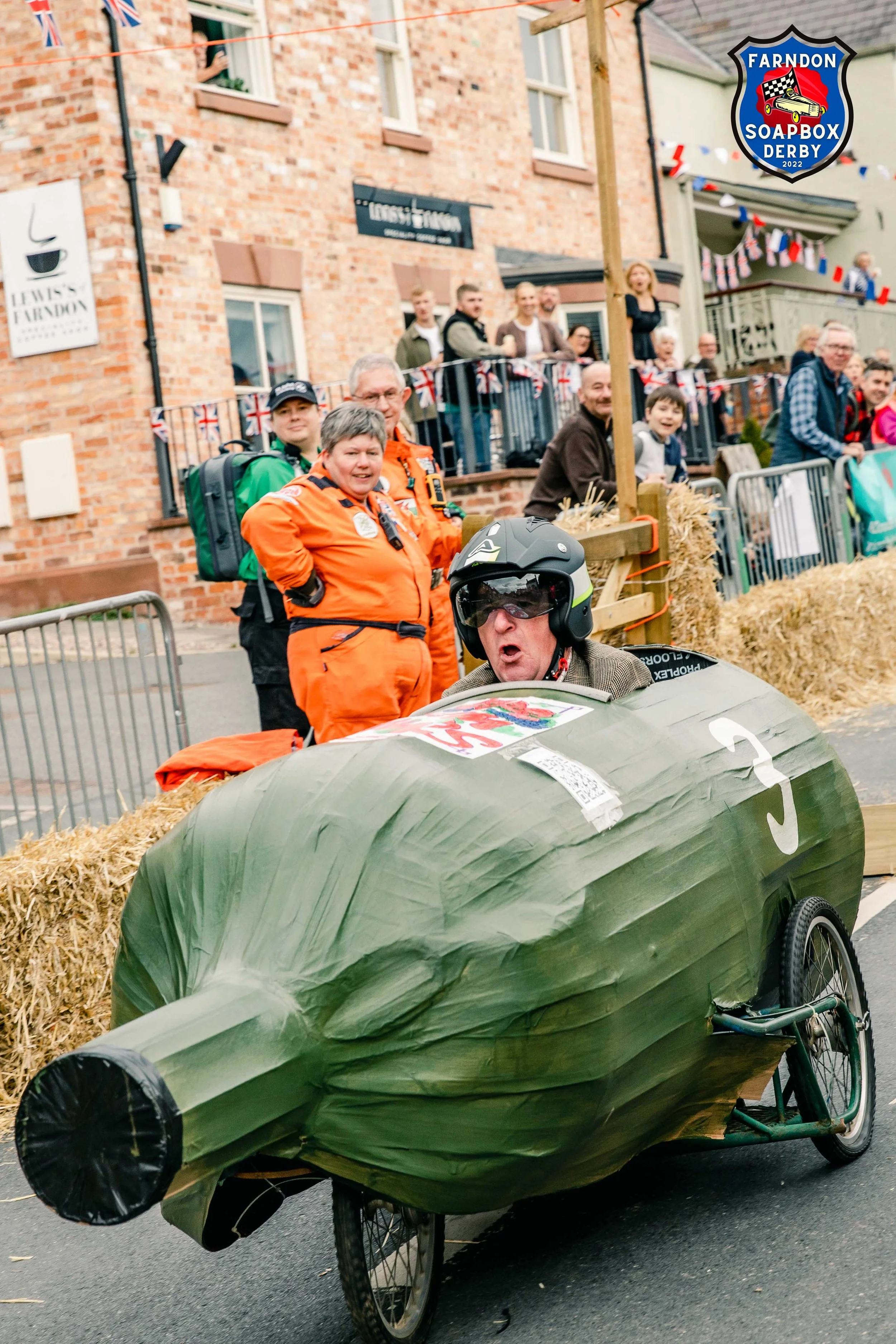 Farndon Soapbox Derby