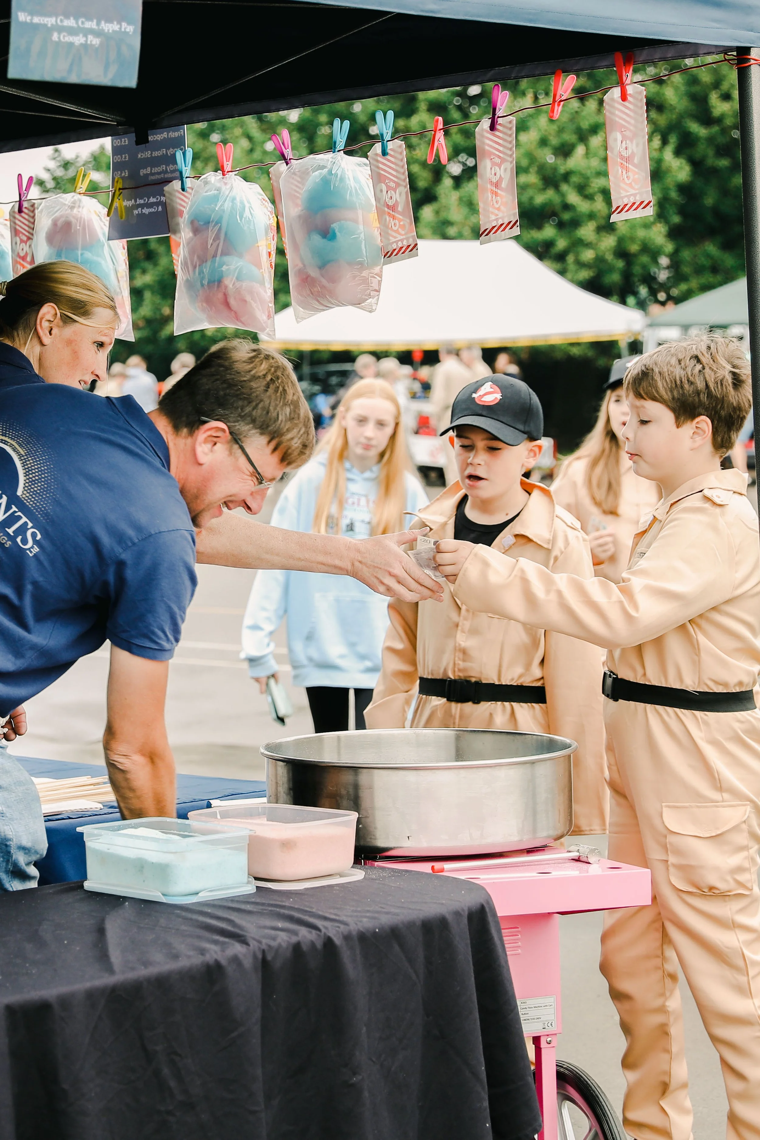 Farndon Soapbox Derby