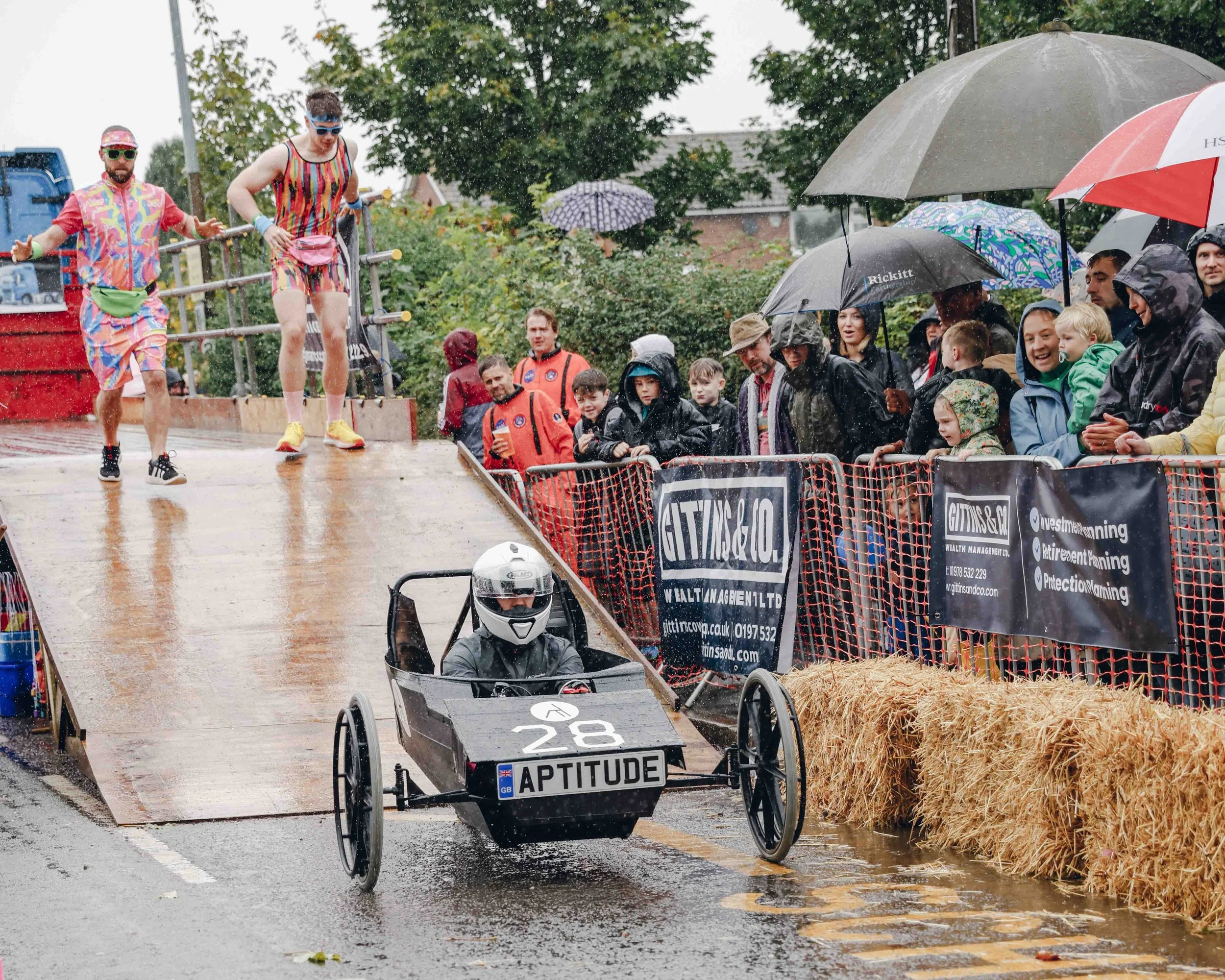 Farndon Soapbox Derby