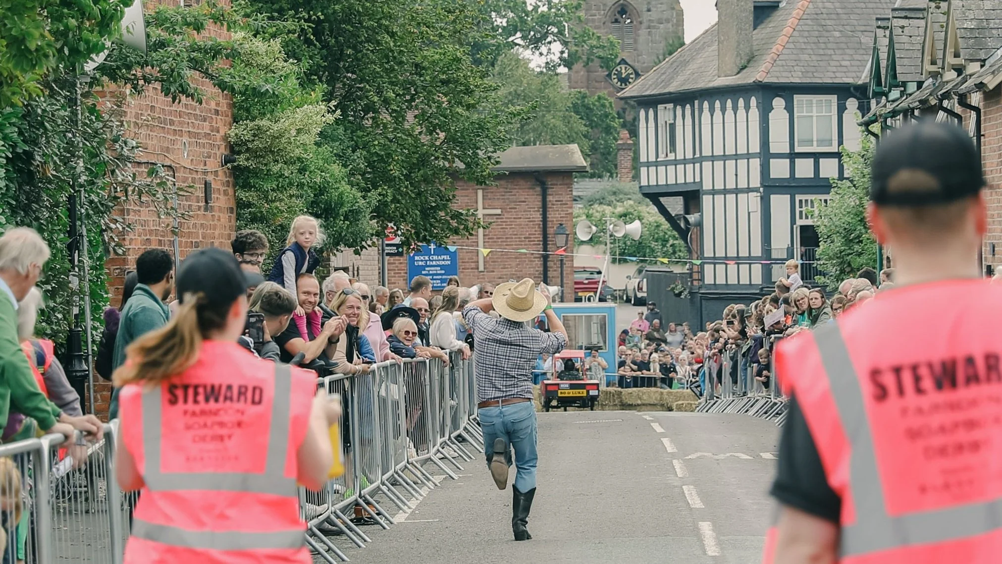 Farndon Soapbox Derby