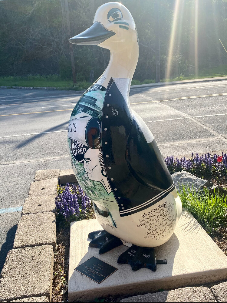 Meet the Flock — Community Partnerships (RC&D)