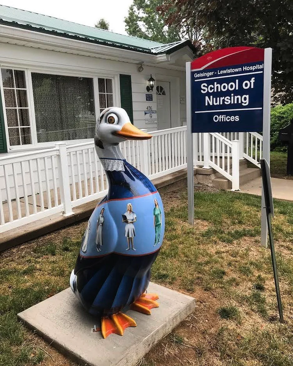 Meet the Flock — Community Partnerships (RC&D)