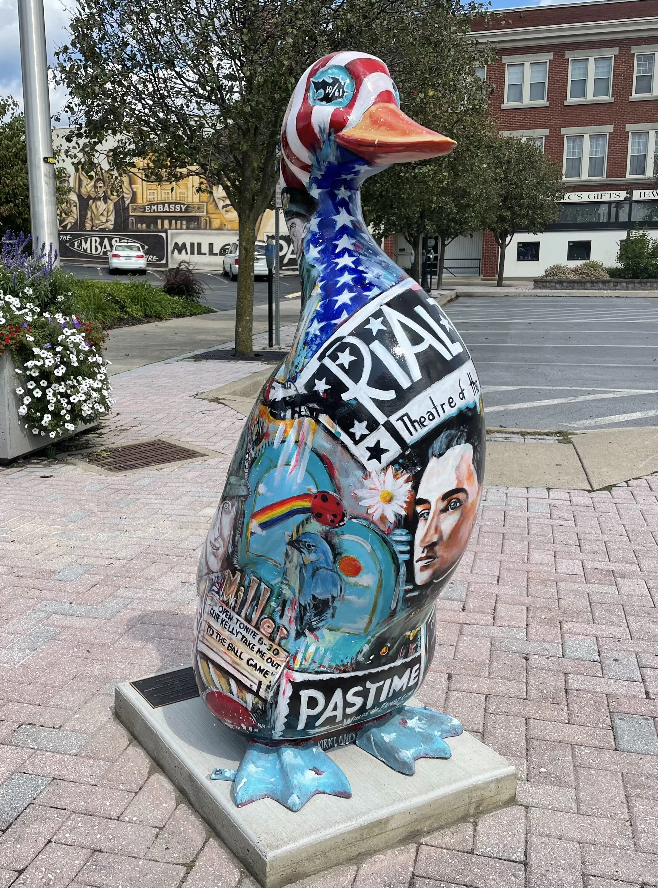 Meet the Flock — Community Partnerships (RC&D)