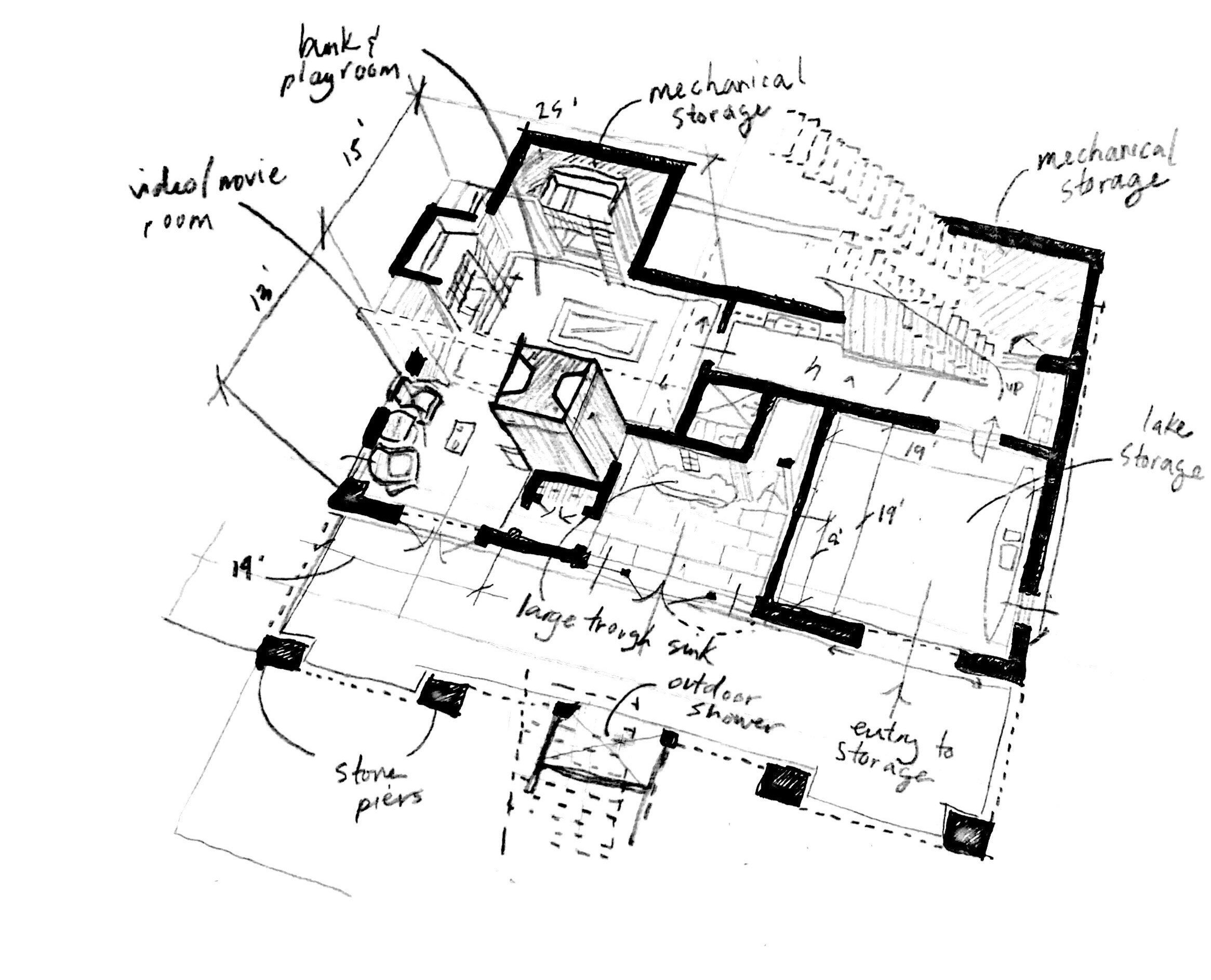 Sketch Haus - Work Samples