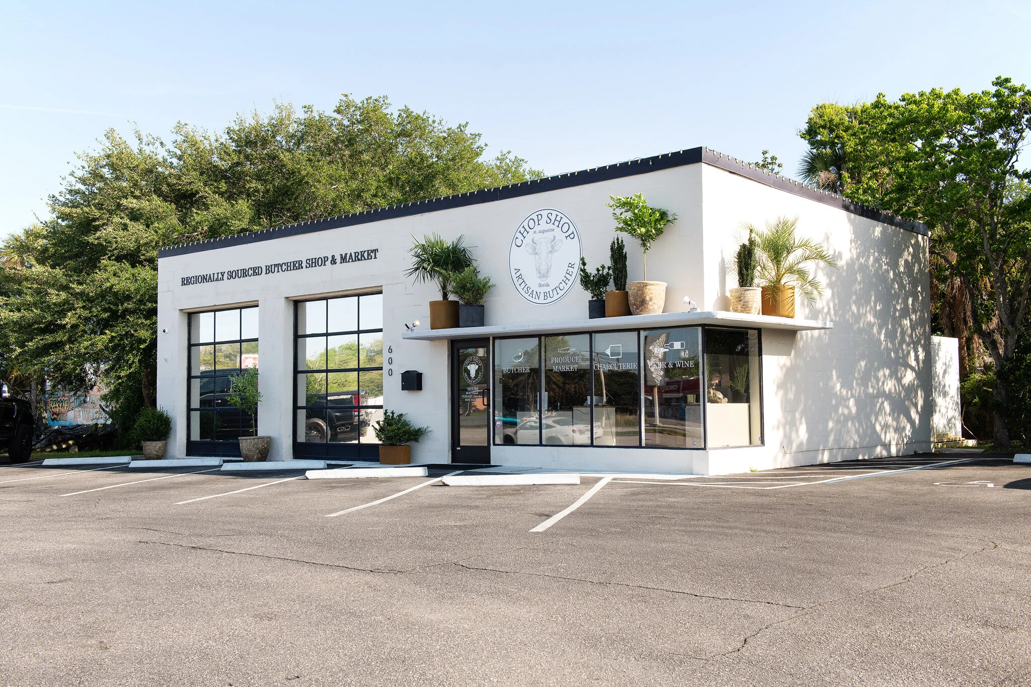 Chop Shop Artisan Butcher