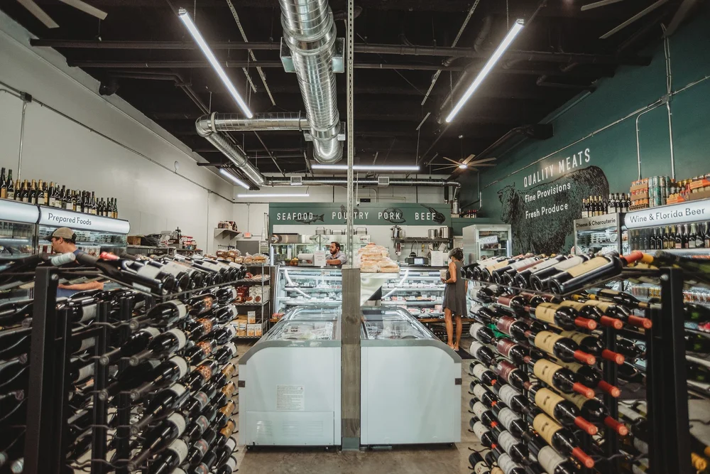 SilverLeaf Location — Chop Shop