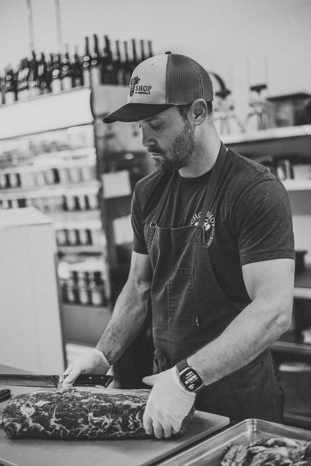 SilverLeaf Location — Chop Shop