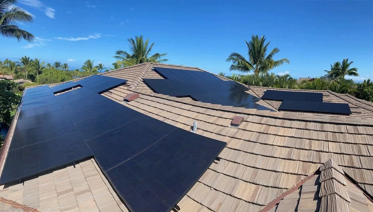 The Trusted Big Island Solar Company — Regis Electric