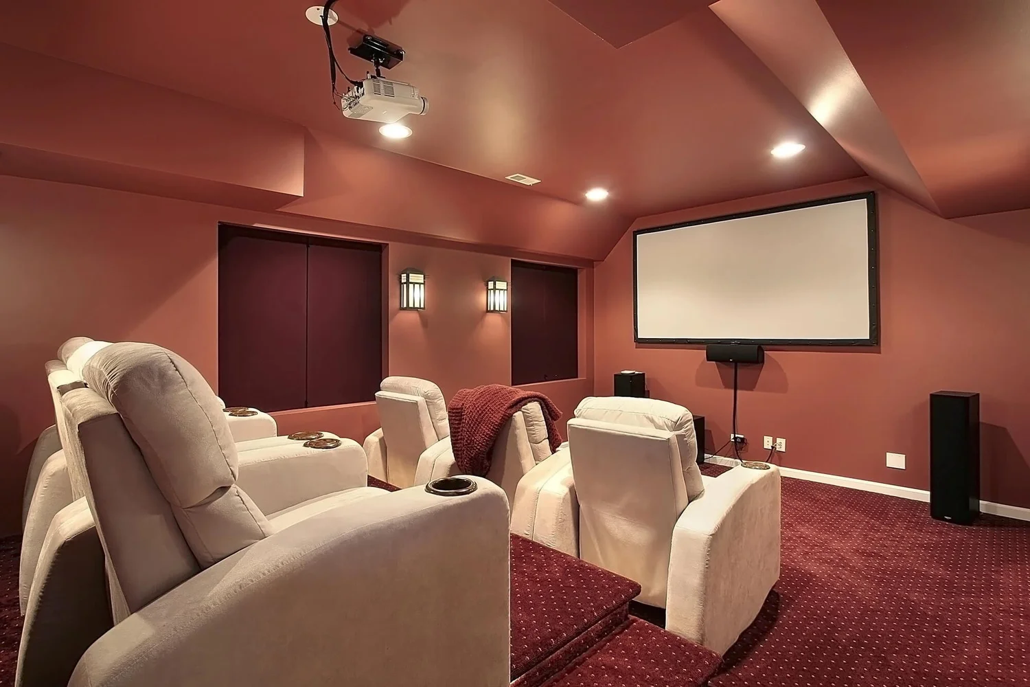 Ultimate Guide to Automated Home Theaters from Design to Installation ...