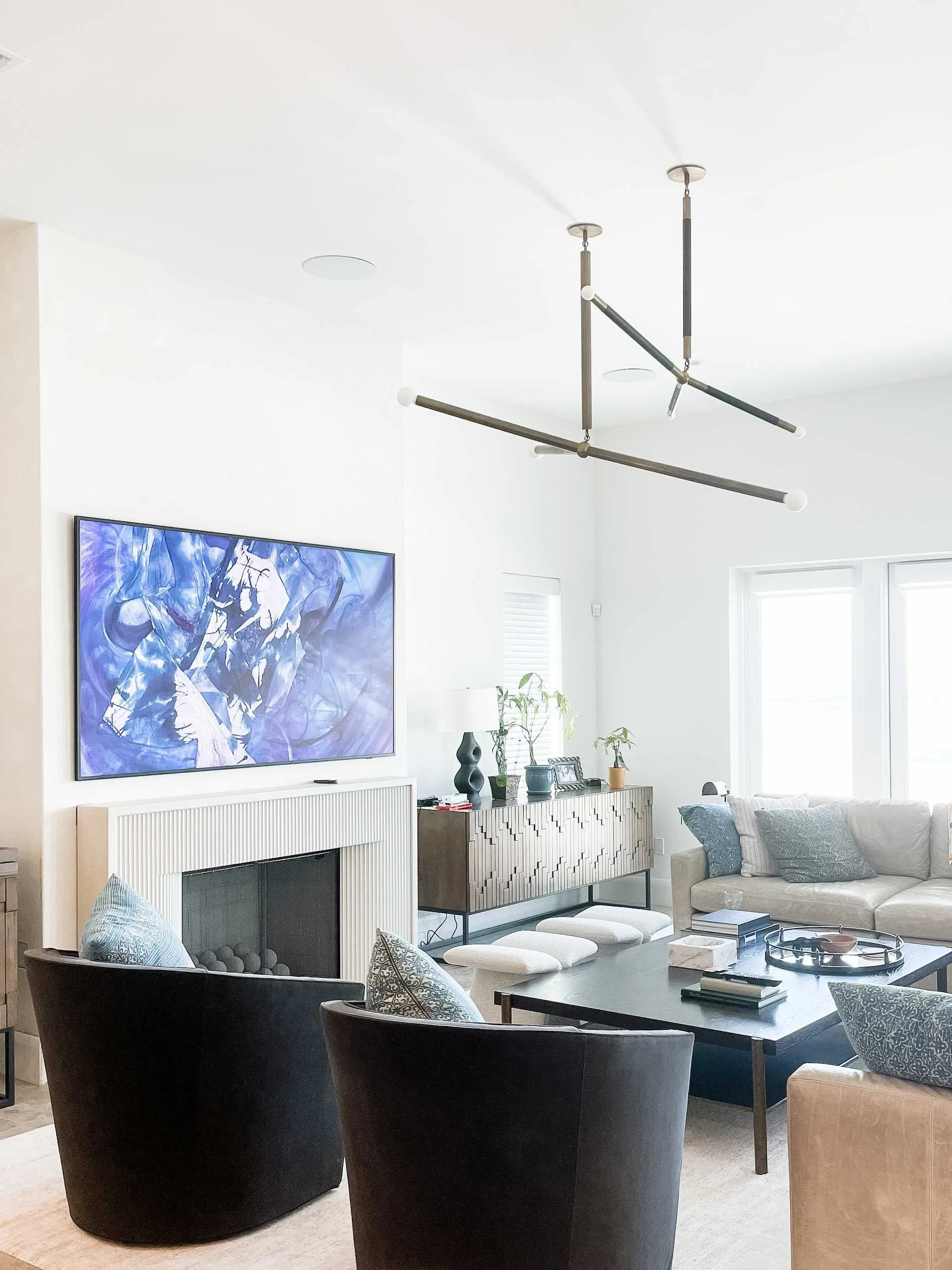 Automated Shading & Lighting Control — Mission IT