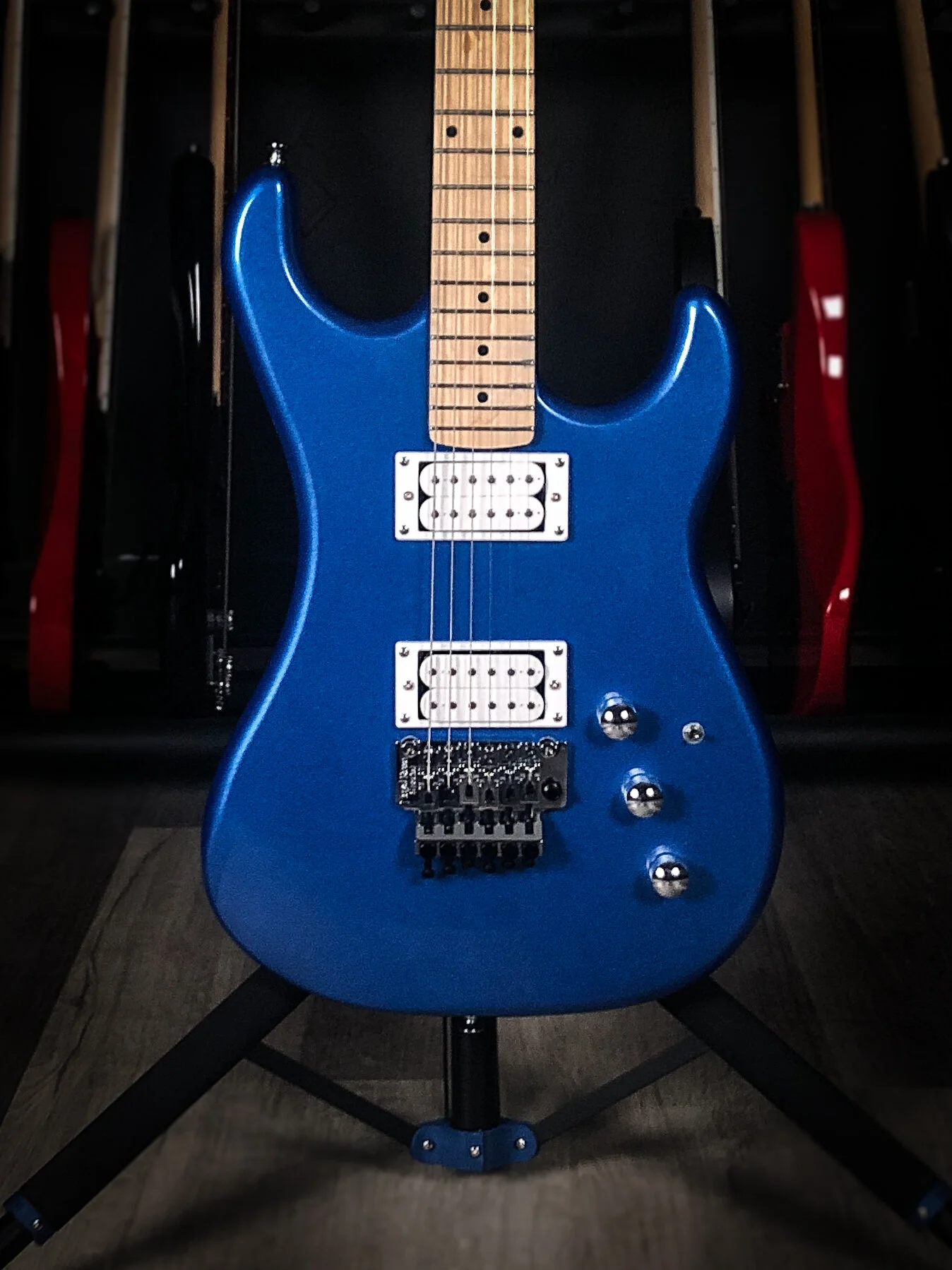 Morris Guitar Company