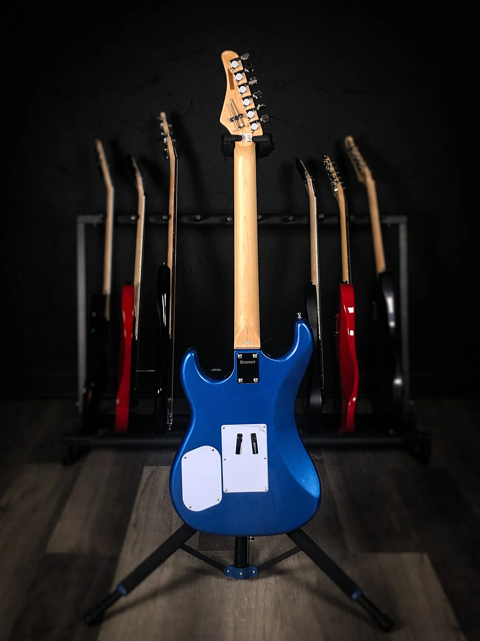 Morris Guitar Company